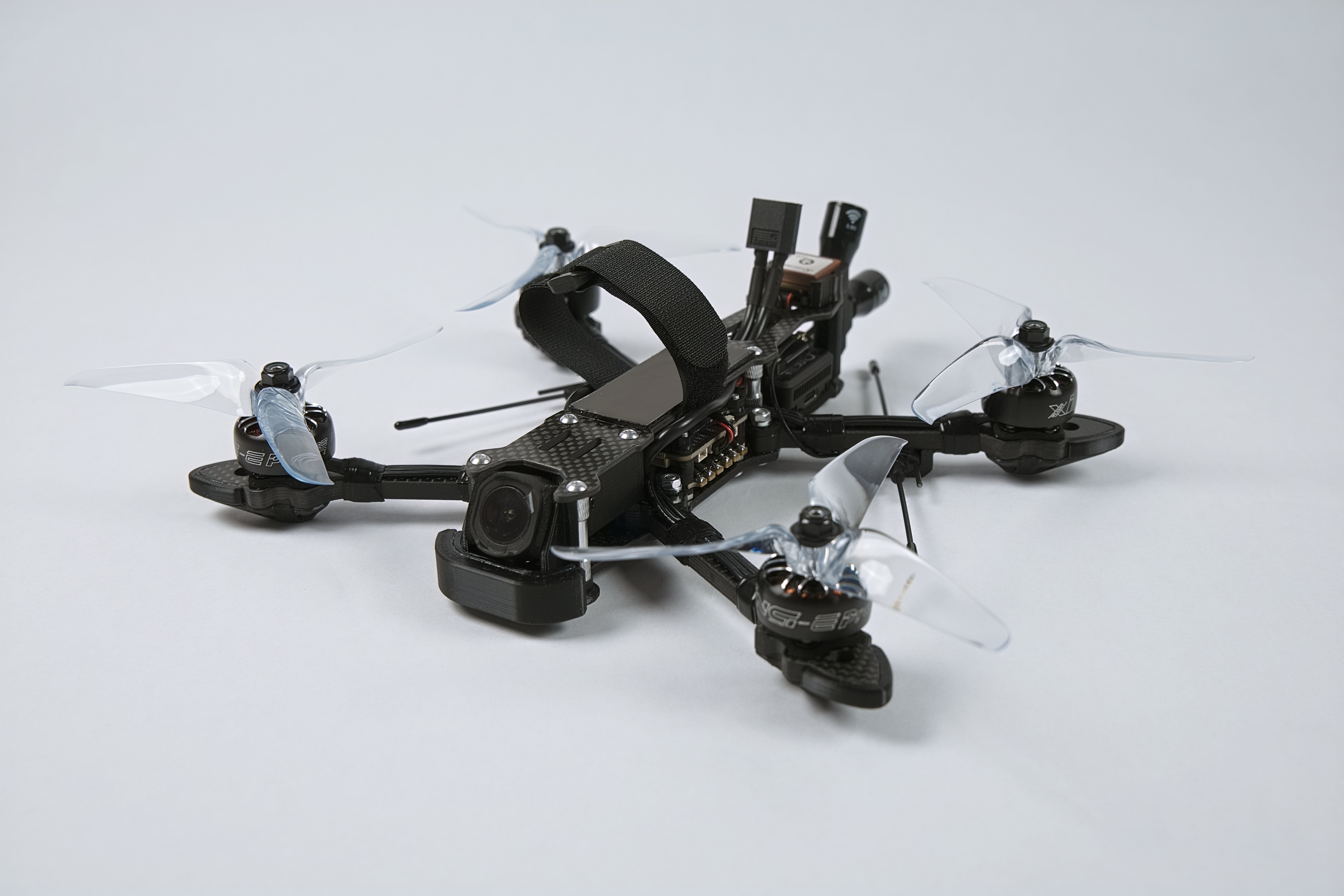 Black Arrow HP5 V1 Custom-Built 5” FPV Drone – DJI O4 Pro – FPVStock